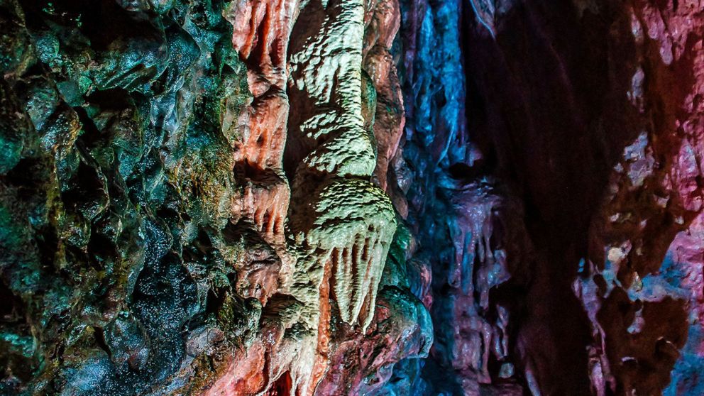 Explore Wookey Hole Caves – A Magical Underground Adventure Awaits!