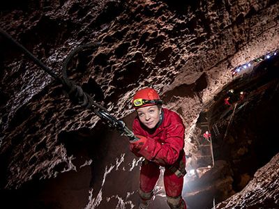 Uncover the Legend of the Famous Wookey Hole Witch