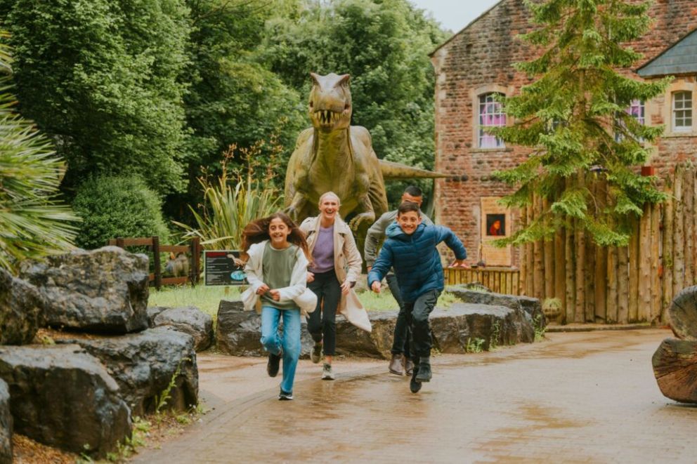 Wookey Hole - Caves, legends and adventure in the heart of Somerset.