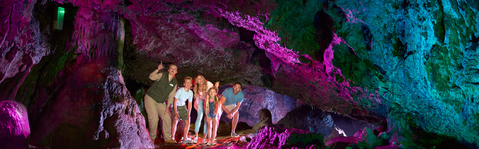 Explore Wookey Hole Caves – A Magical Underground Adventure Awaits!