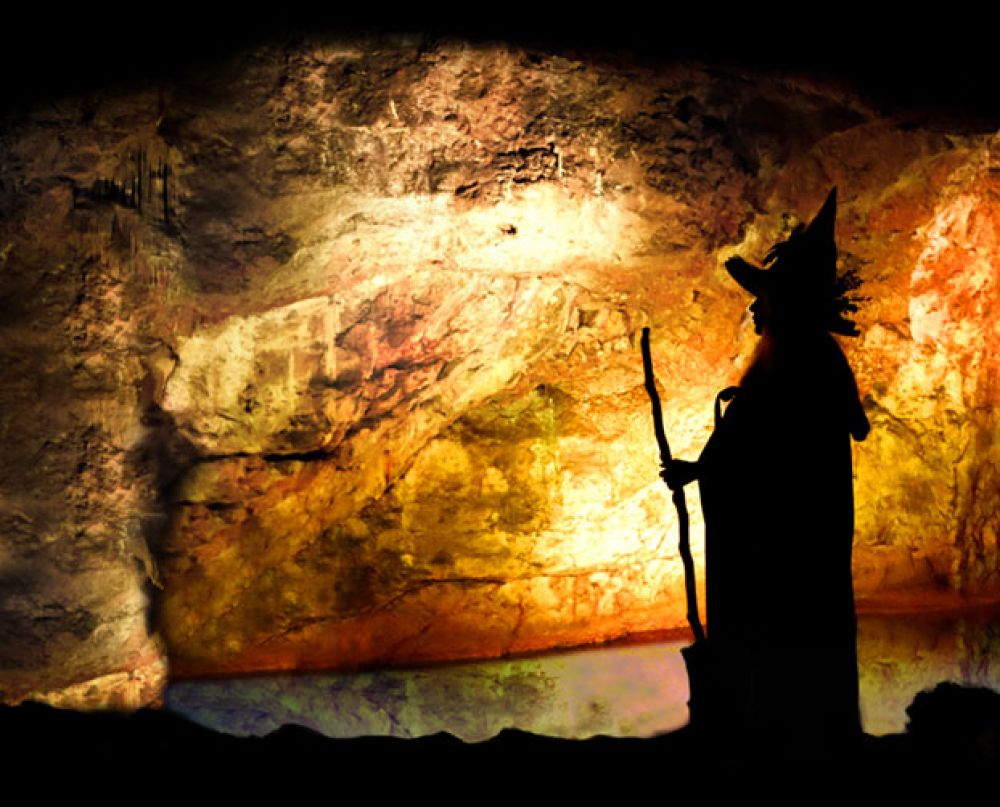Uncover the Legend of the Famous Wookey Hole Witch