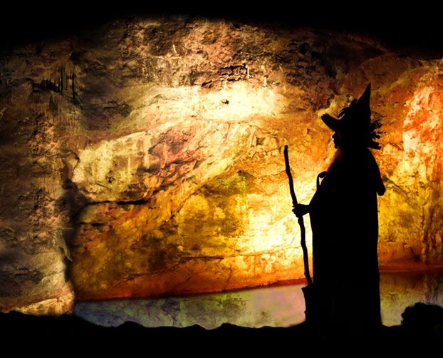 Uncover the Legend of the Famous Wookey Hole Witch
