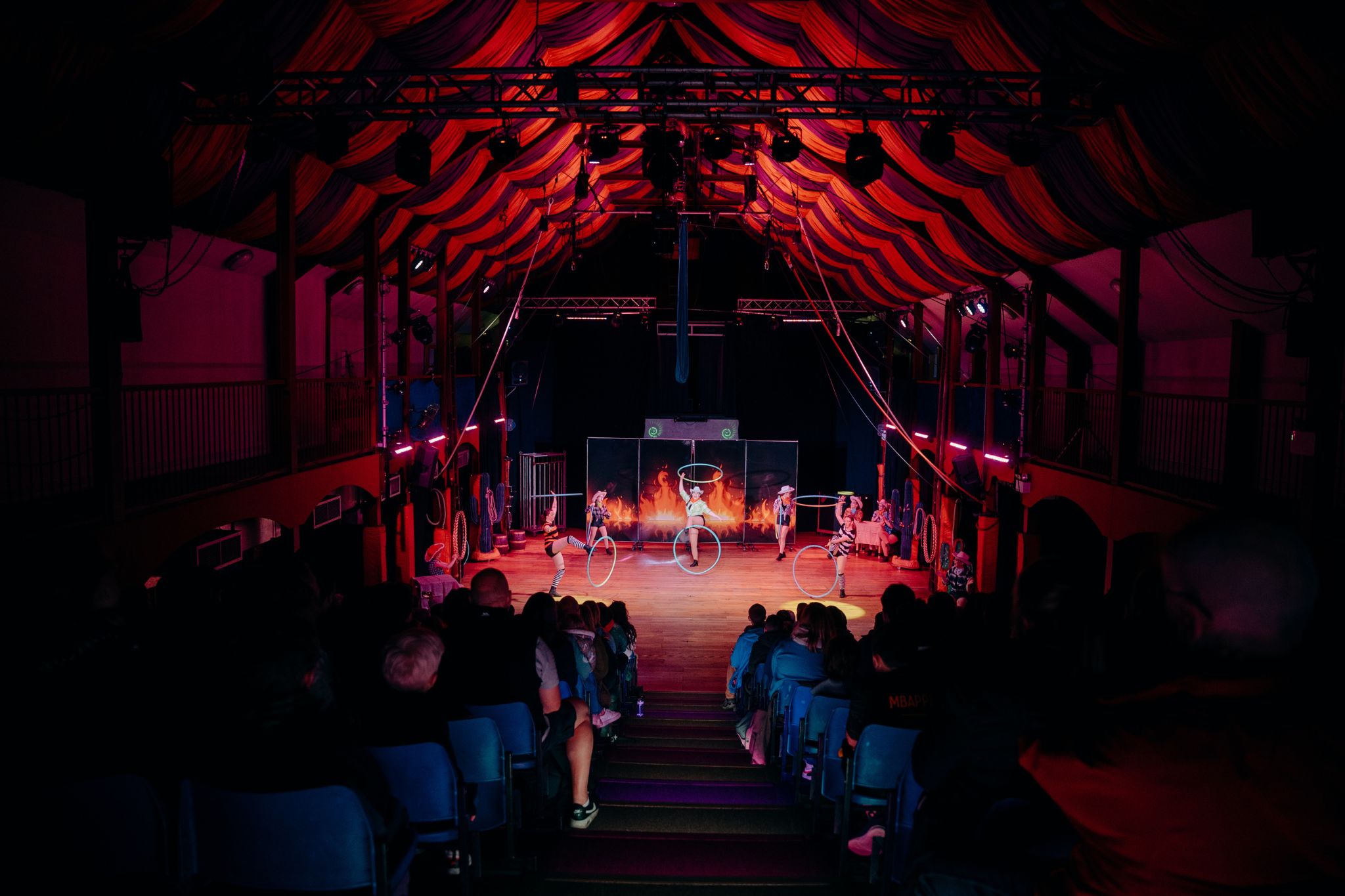 Experience the Magic of Wookey Hole Circus – Fun for all ages