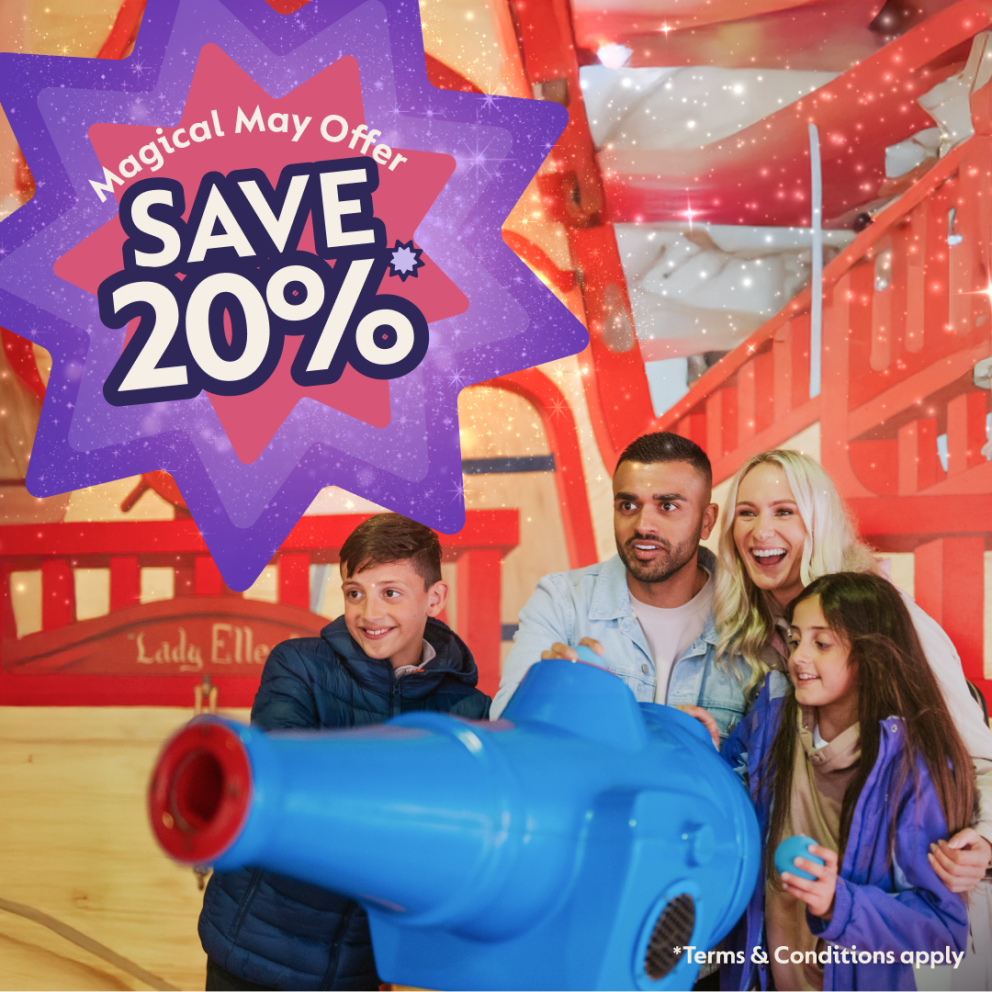 Wookey Hole - Caves, legends and adventure in the heart of Somerset.