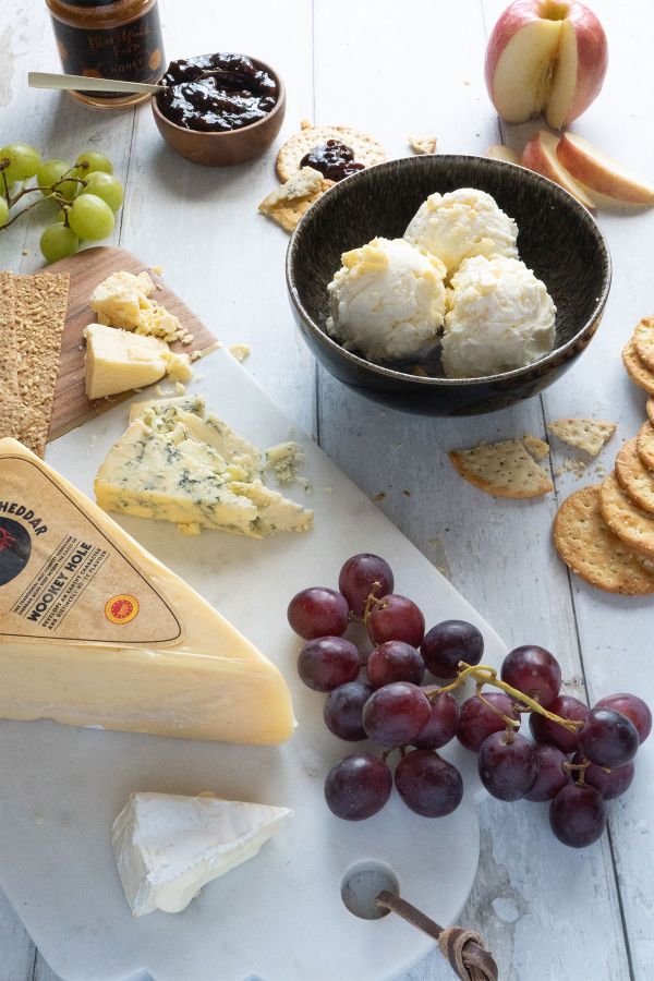 Move over vanilla! There’s a bold new ice cream flavour in town ...